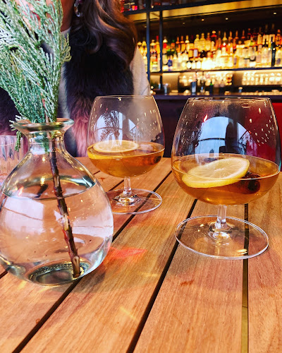 Harrods Garden Terrace - AgeFriendly guide