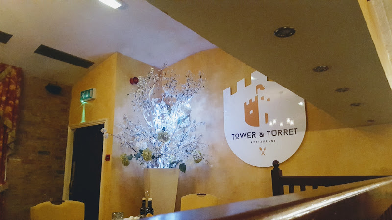 Tower & Turret Restaurant - AgeFriendly guide