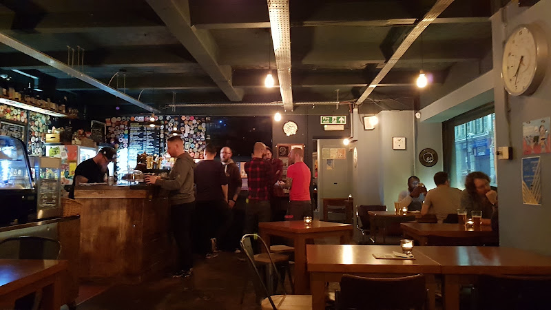 The Wolf - AgeFriendly guide