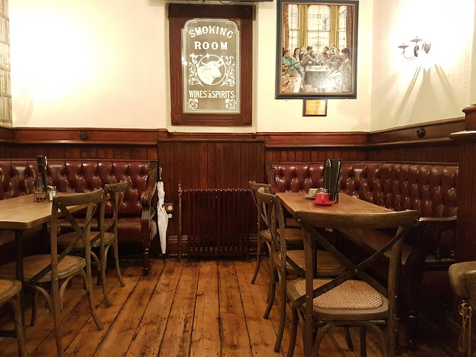 The Big Bulls Head - AgeFriendly guide