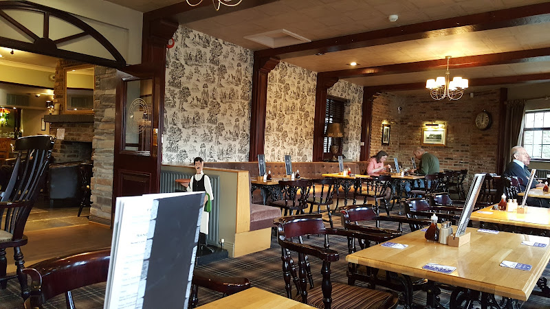 The Waggon Inn - AgeFriendly guide