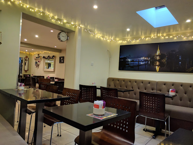 The Cedar Coffee Shop - AgeFriendly guide