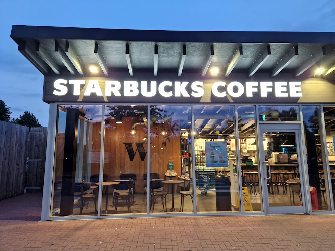 Starbucks Coffee - AgeFriendly guide