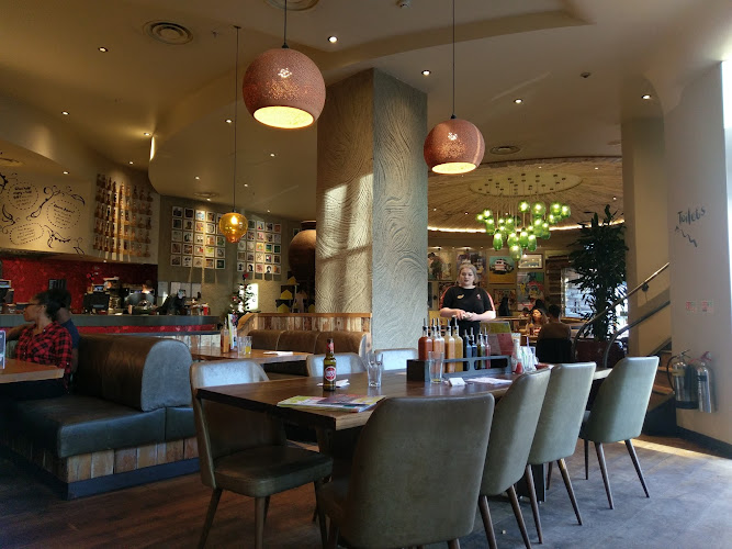 Nando's Sutton Coldfield - AgeFriendly guide
