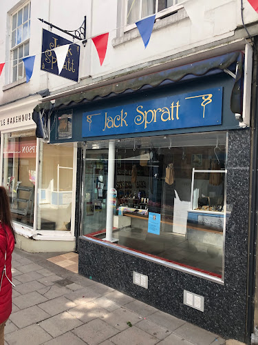 Jack Spratt - AgeFriendly guide