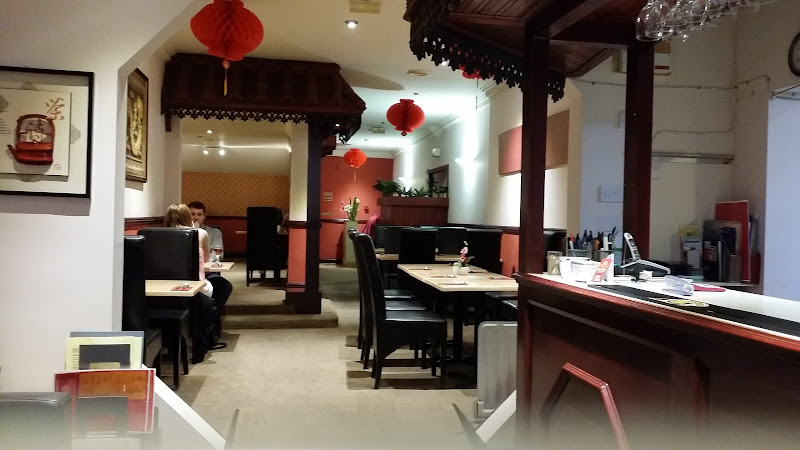 NEW TREASURE CITY • CHINESE RESTAURANT • BLACKPOOL - AgeFriendly guide