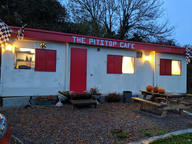 Pit Stop Cafe lutterworth (All day burgers and breakfast) - AgeFriendly guide