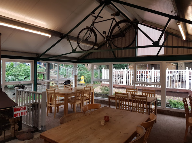 The Willow Tree Cafe - AgeFriendly guide