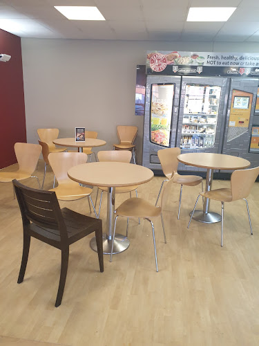 Rugby St Cross Restaurant & Coffee Shop - AgeFriendly guide