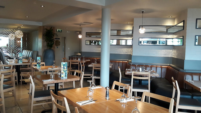 Prezzo Italian Restaurant Braintree - AgeFriendly guide