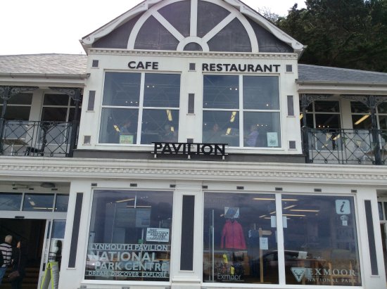 The Pavilion Dining Room - AgeFriendly guide