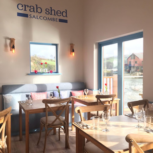 Crab Shed Salcombe - AgeFriendly guide