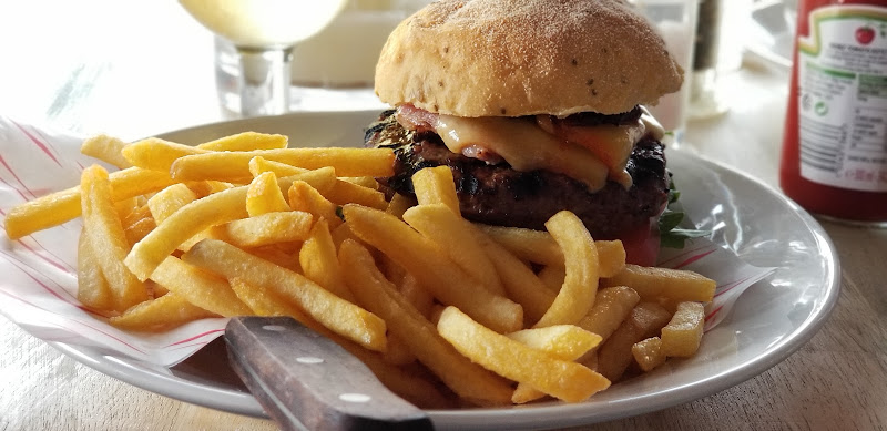 Gaff Rigger - AgeFriendly guide