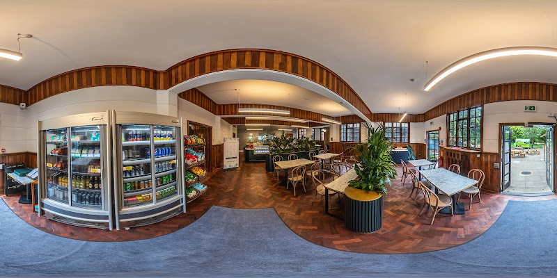 Royal Victoria Country Park Cafe - AgeFriendly guide