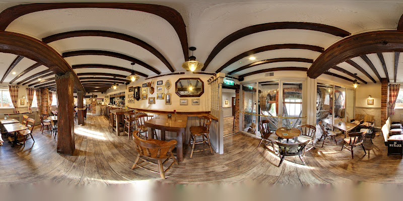 The Mill Wheel - AgeFriendly guide