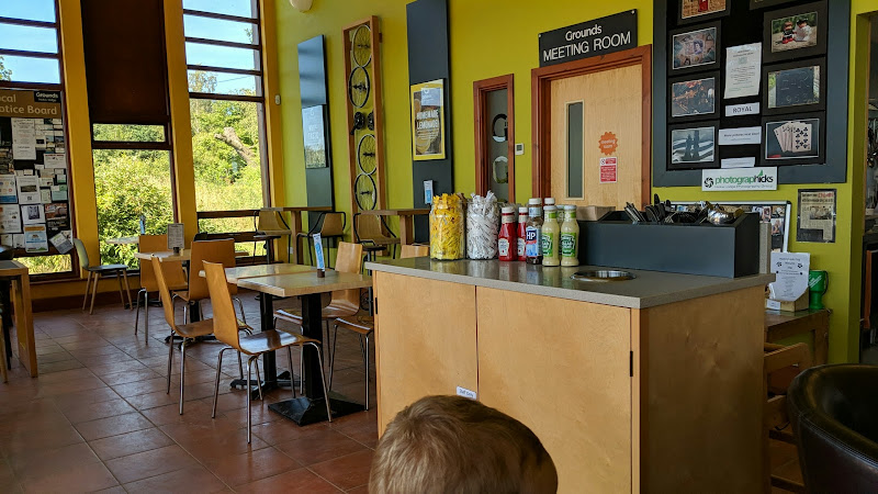 Grounds Café Hicks Lodge - AgeFriendly guide
