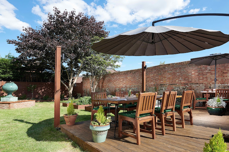 The Greyhound Pub & Dining - AgeFriendly guide