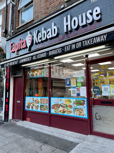 Capital Kebab House - AgeFriendly guide