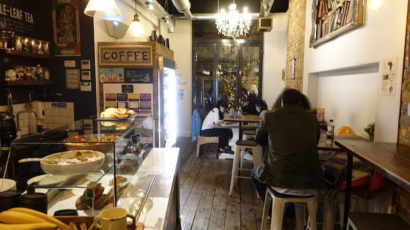 Mihbaj Café & Kitchen - AgeFriendly guide