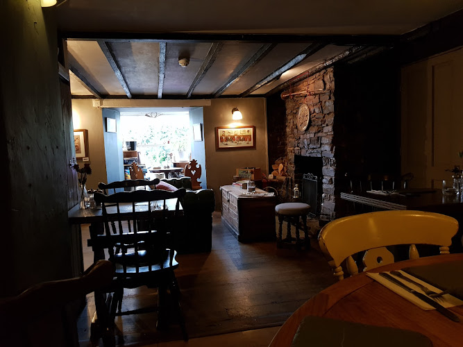 The New Inn, Roborough - AgeFriendly guide