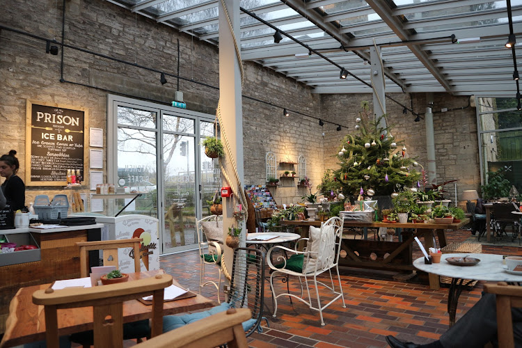 The Old Prison - AgeFriendly guide