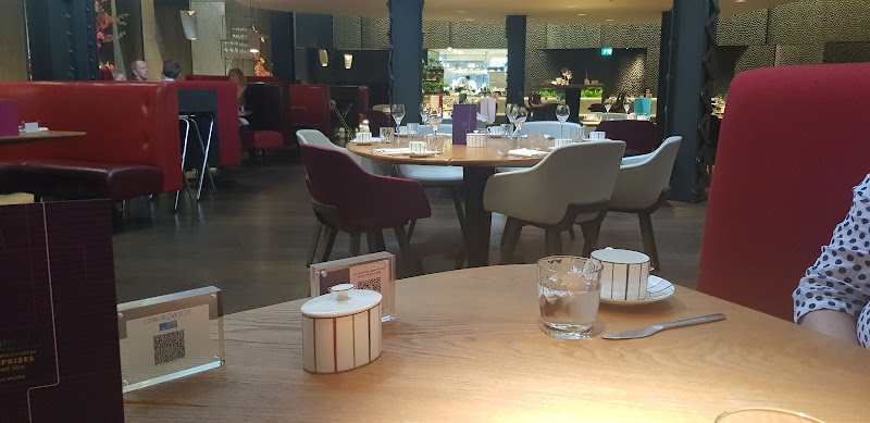 Charlie and the Chocolate Factory Afternoon Tea - AgeFriendly guide