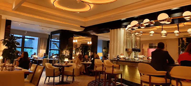 Restaurant 1890 by Gordon Ramsay - AgeFriendly guide