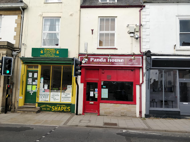 Panda House - AgeFriendly guide