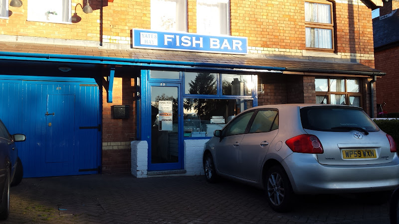Yates Hay Fish Bar - AgeFriendly guide