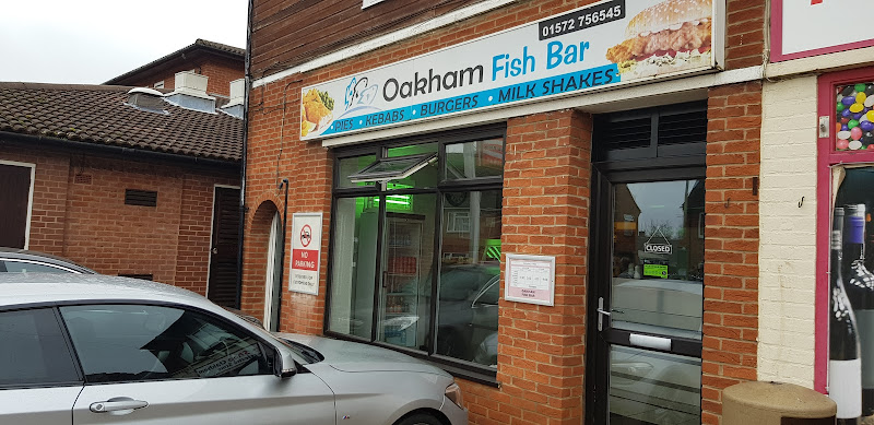 Oakham Fish Bar - AgeFriendly guide