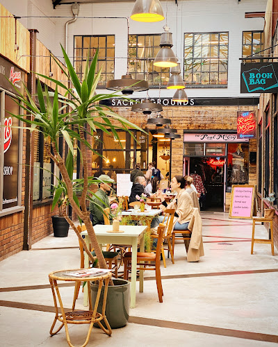 Sacred Grounds - AgeFriendly guide