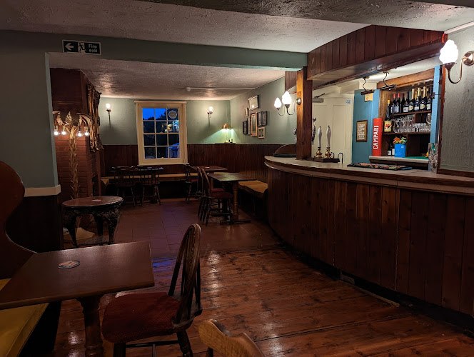 Crown Point Tavern - AgeFriendly guide