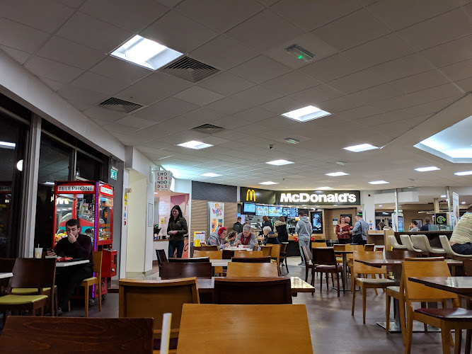 McDonalds - AgeFriendly guide