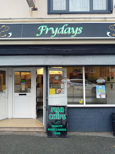Frydays - AgeFriendly guide