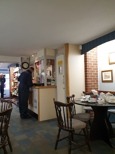 Beresford Tea Rooms - AgeFriendly guide