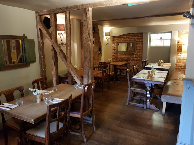 The Hoddington Arms - AgeFriendly guide