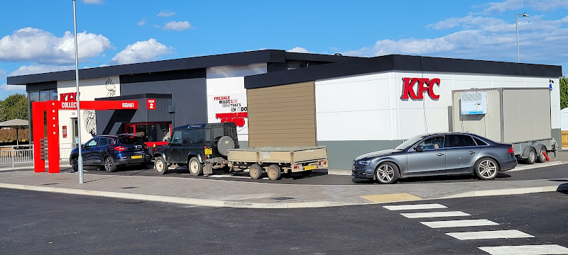 KFC Louth - Fairfield - AgeFriendly guide