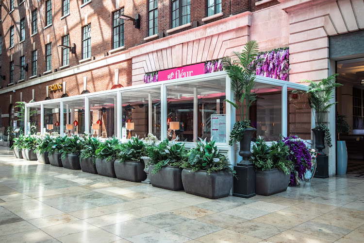 Fleur Restaurant and Bar Leeds - AgeFriendly guide