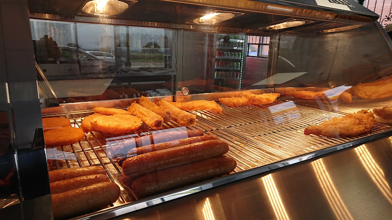 Ford Fish Bar - AgeFriendly guide