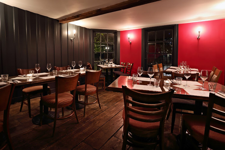 The Iron House - AgeFriendly guide