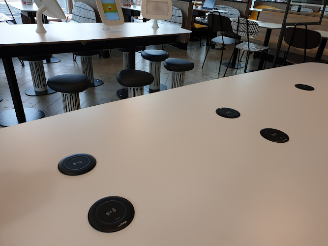 McDonald's - AgeFriendly guide