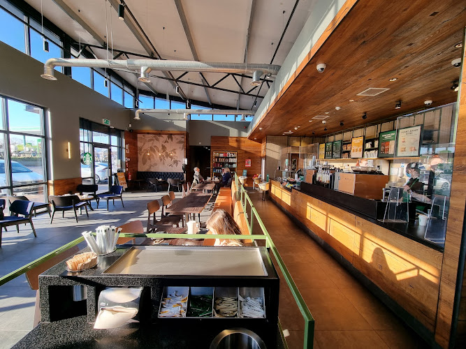 Starbucks - AgeFriendly guide