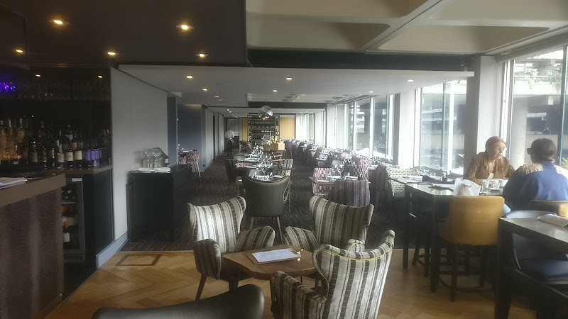 Barbican Brasserie by Searcys - AgeFriendly guide