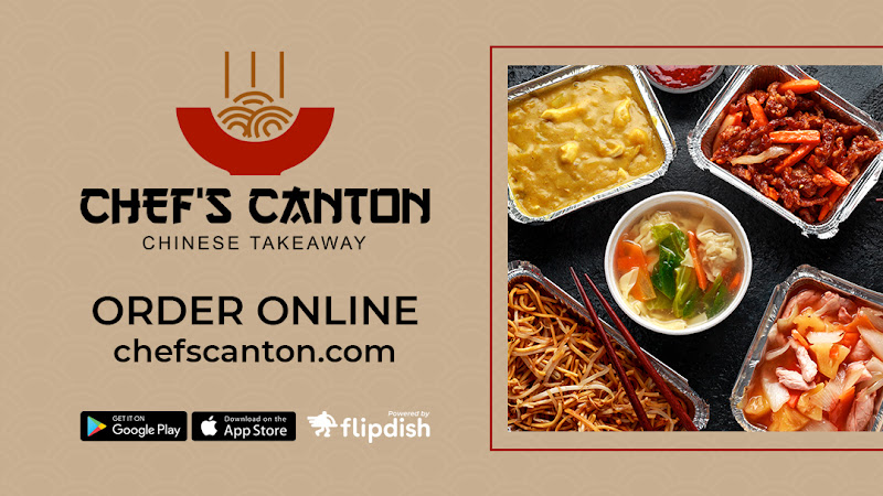 Chefs Canton - AgeFriendly guide