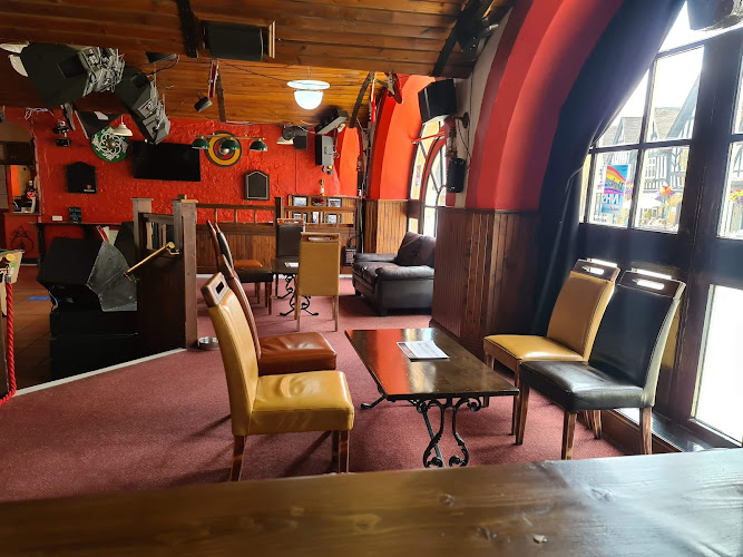 The Valkyrie Bar - AgeFriendly guide