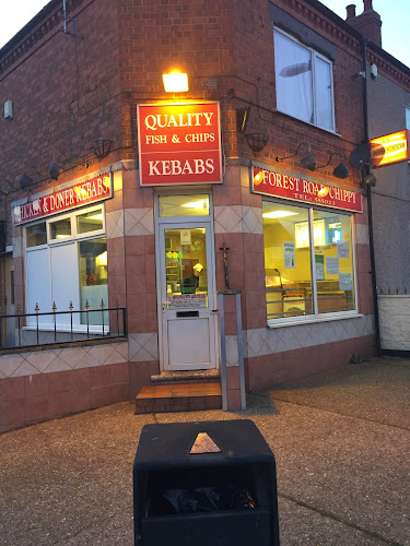 Forest Road Chippy - AgeFriendly guide