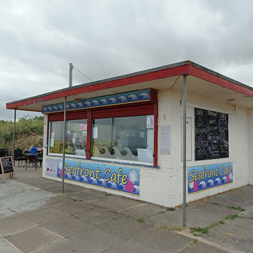 Seaside cafe - AgeFriendly guide