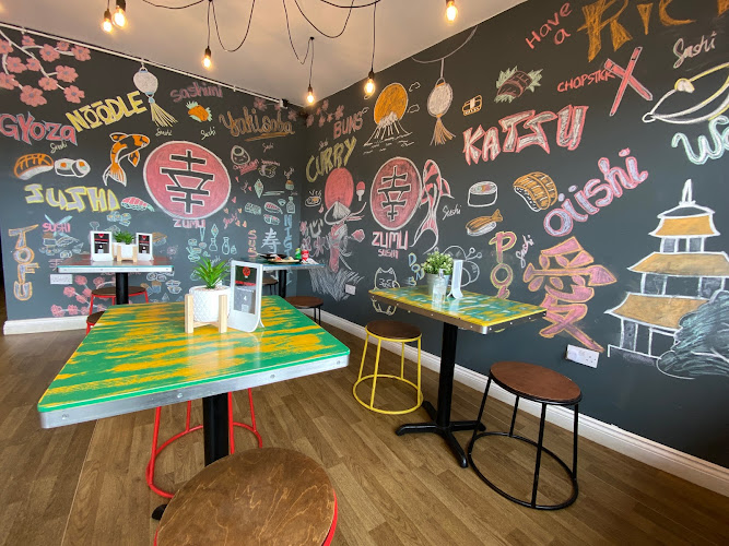 Zumu Sushi Worsley - AgeFriendly guide