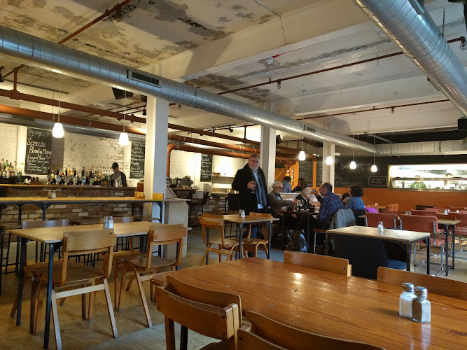 The Pen Factory - AgeFriendly guide