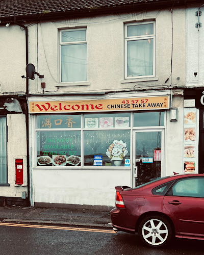 Welcome Chinese - AgeFriendly guide